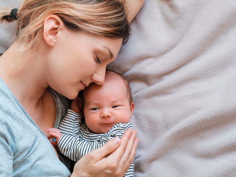 Día Mundial de la Salud Mental Materna: 6 Claves para el bienestar de las madres – Diagnóstico Rojas